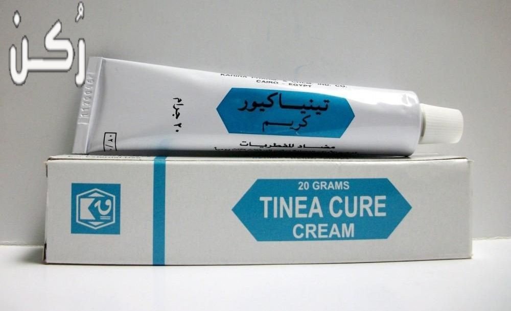 كريم تينيا كيور Tinea Cure لعلاج الالتهابات الفطرية والتينيا - موقع رُكن