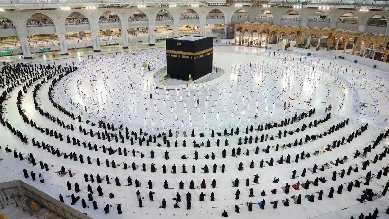 اوقات صلاة التهجد في الحرم المكي 1443 موقع رُكن
